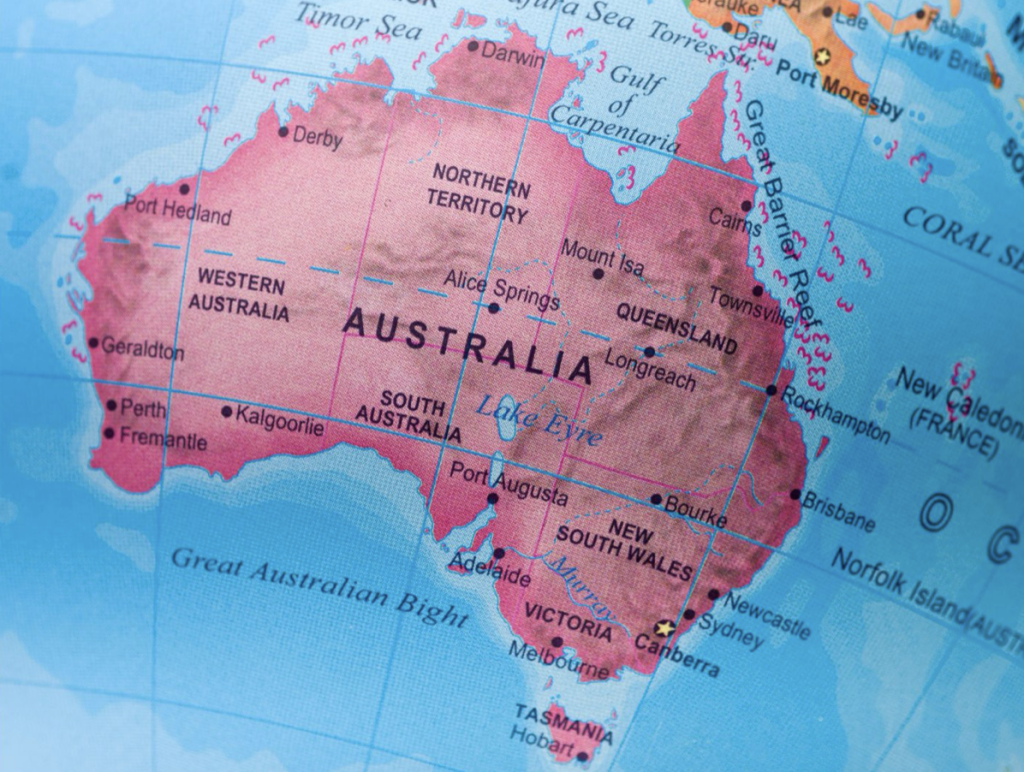 Australia, un país único - Euroidiomas