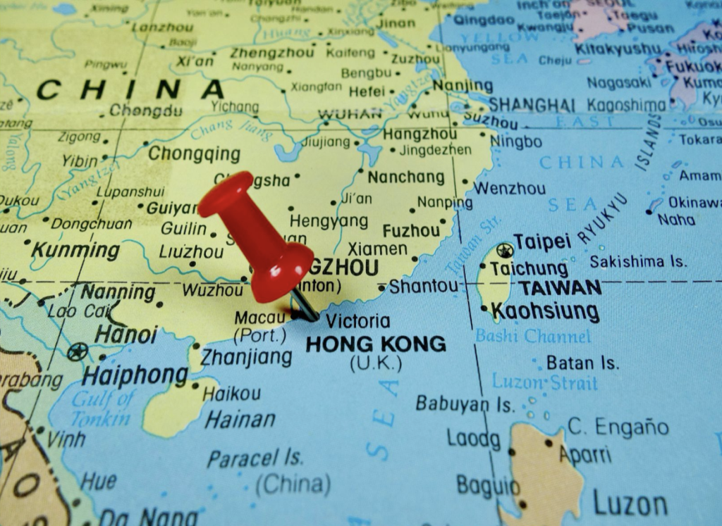 Hong Kong, una Región Administrativa Especial de China - Euroidiomas